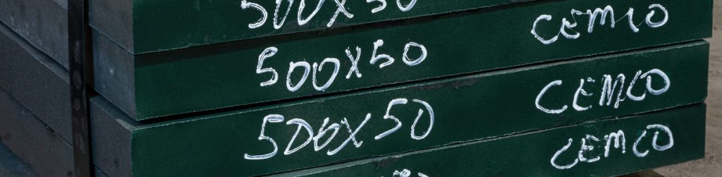 Aceros Coac - Acero Cemco de Cementación en plano W12162